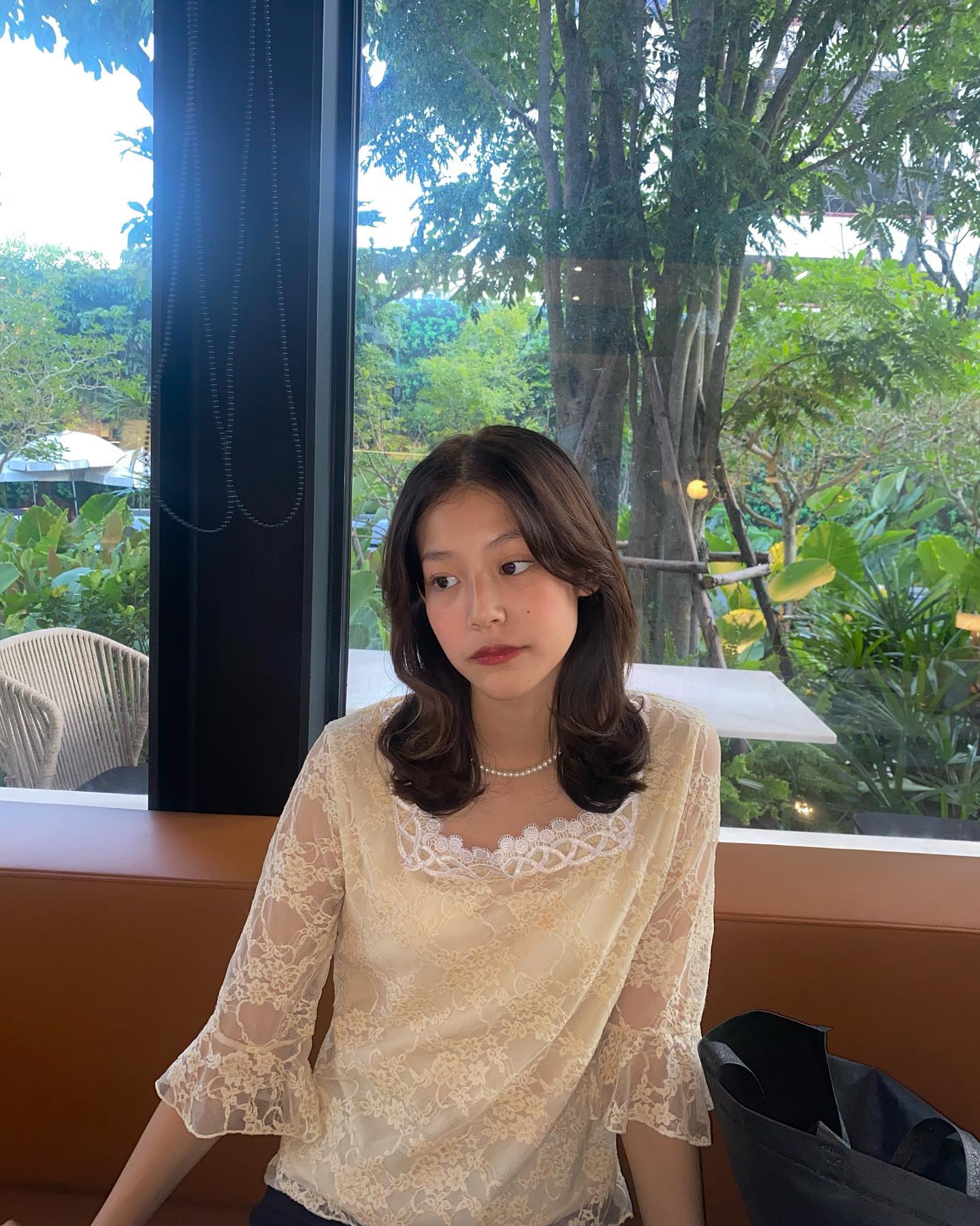 รวมรูปภาพของ ประวัติ ใบปอ ธิติยา สาวสวยน่ารัก นักแสดงดาวรุ่งน่าจับตาจากค่าย GDH รูปที่ 121 จาก 190